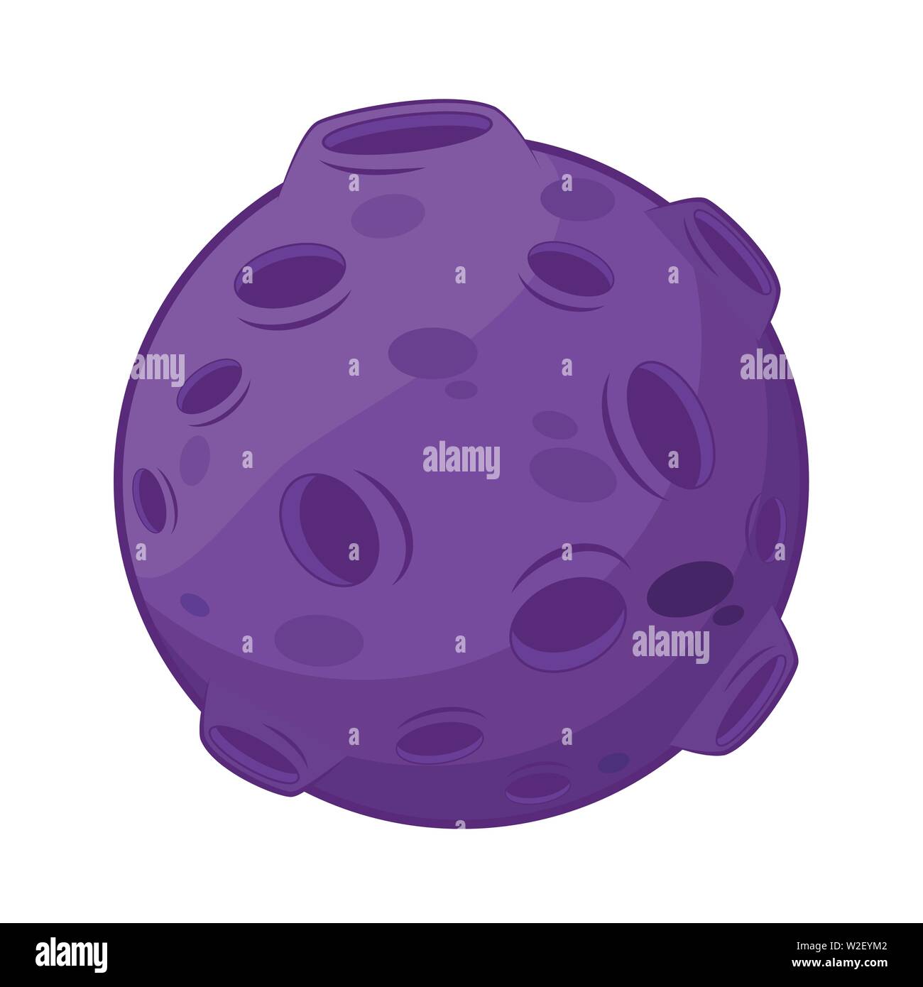 space exploration and planets cartoon Stock Vector Image & Art - Alamy