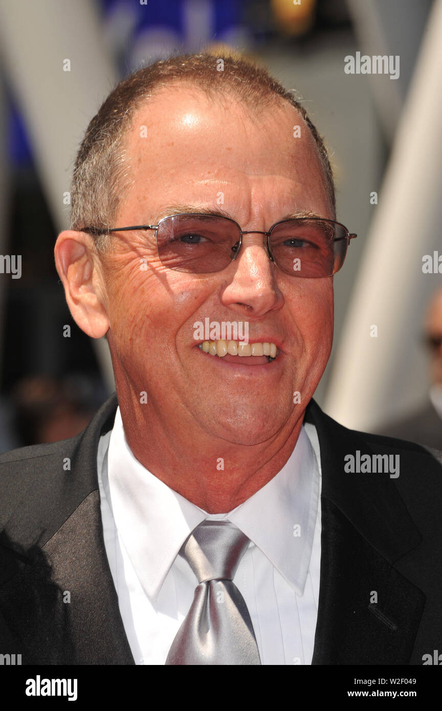 LOS ANGELES, CA. August 22, 2010: Gregory Itzin at the 2010 Creative ...