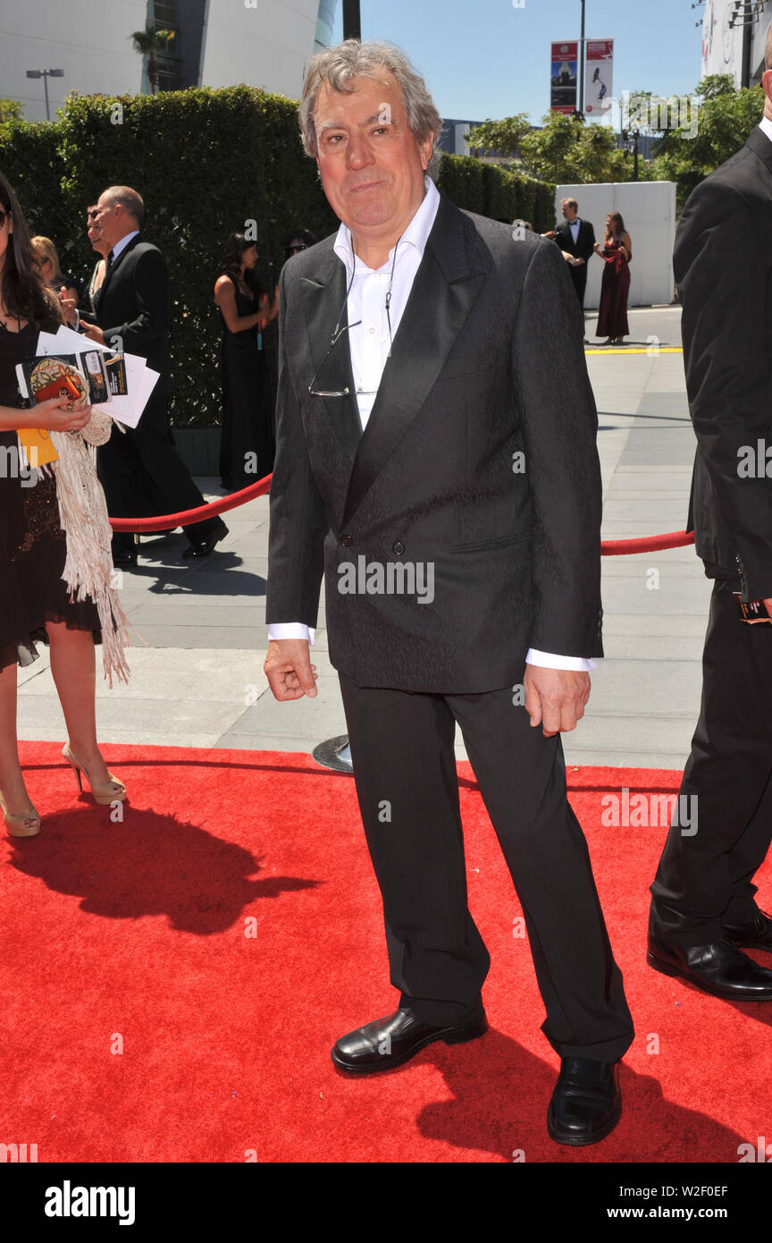 Terry jones monty python hi-res stock photography and images - Alamy