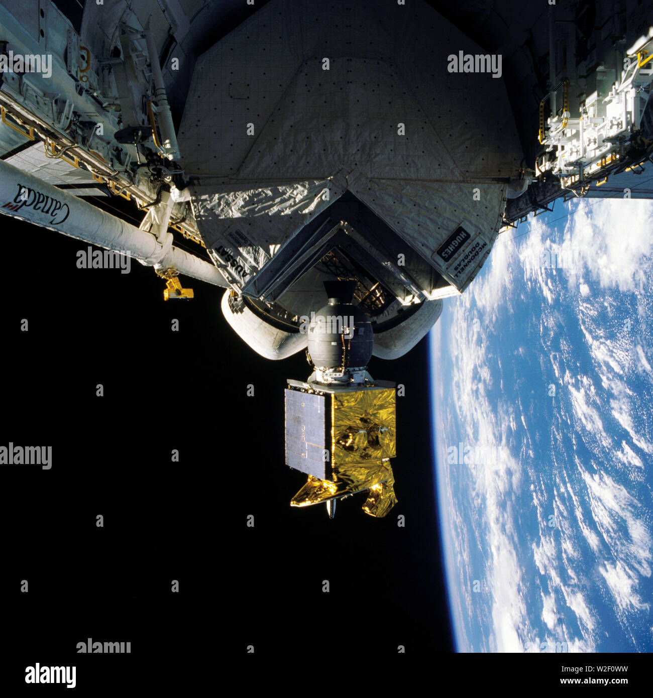 (27 August 1985) --- The American Satellite Company (ASC ...