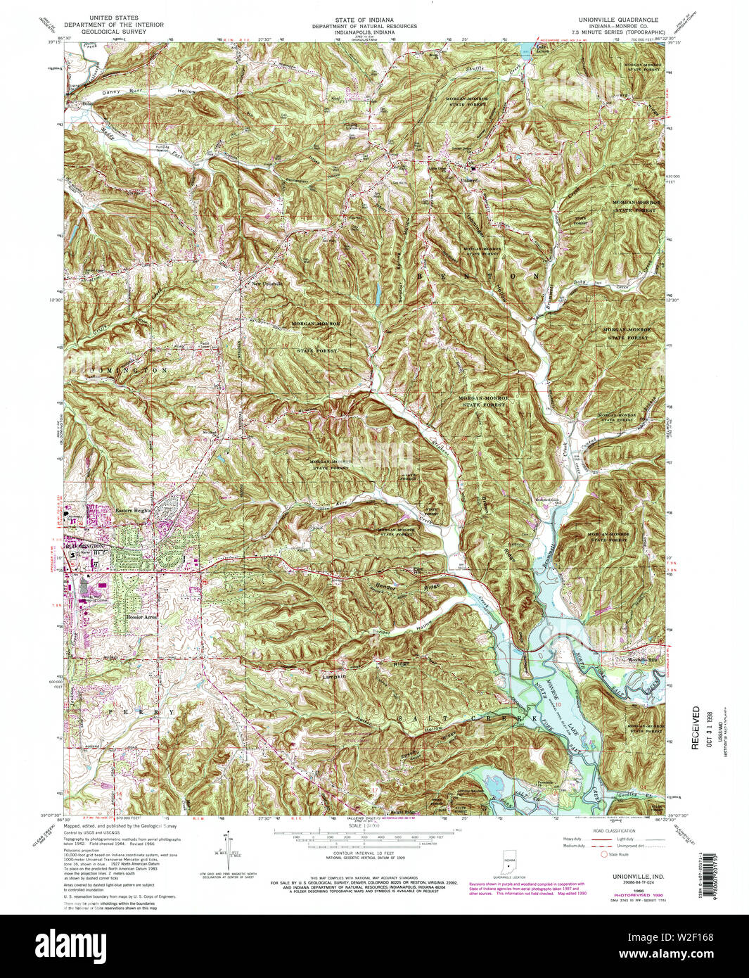 Map of unionville hi-res stock photography and images - Alamy