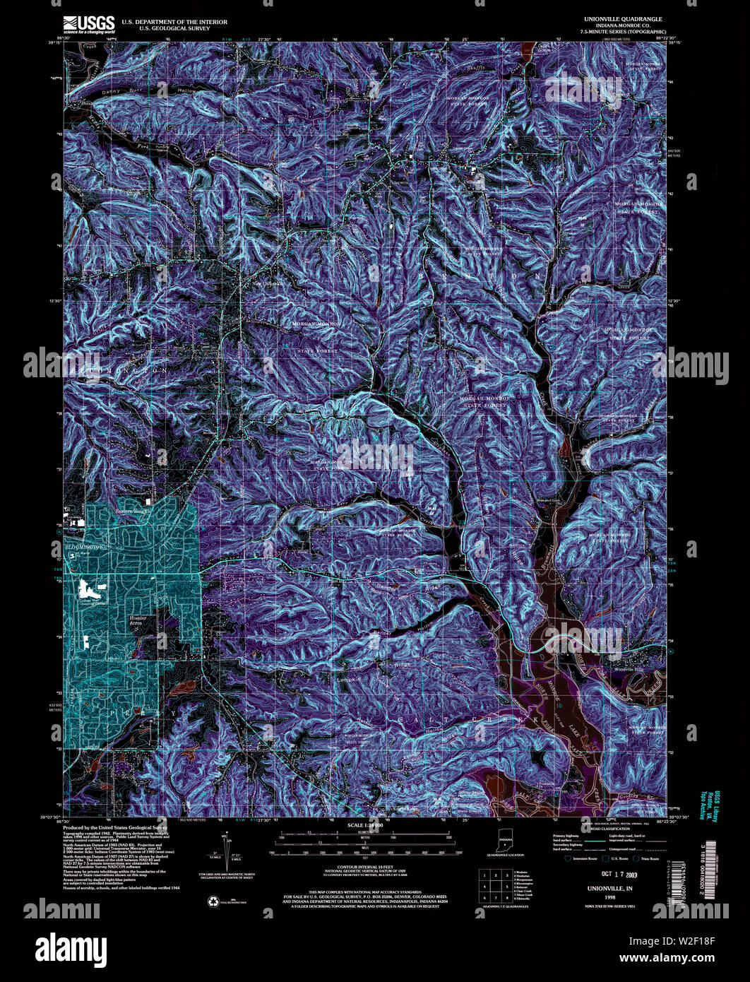 Unionville indiana hi-res stock photography and images - Alamy