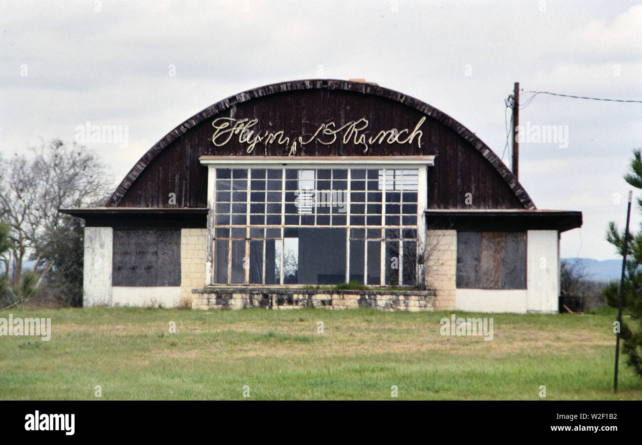 1990s flying b ranch hi-res stock photography and images - Alamy