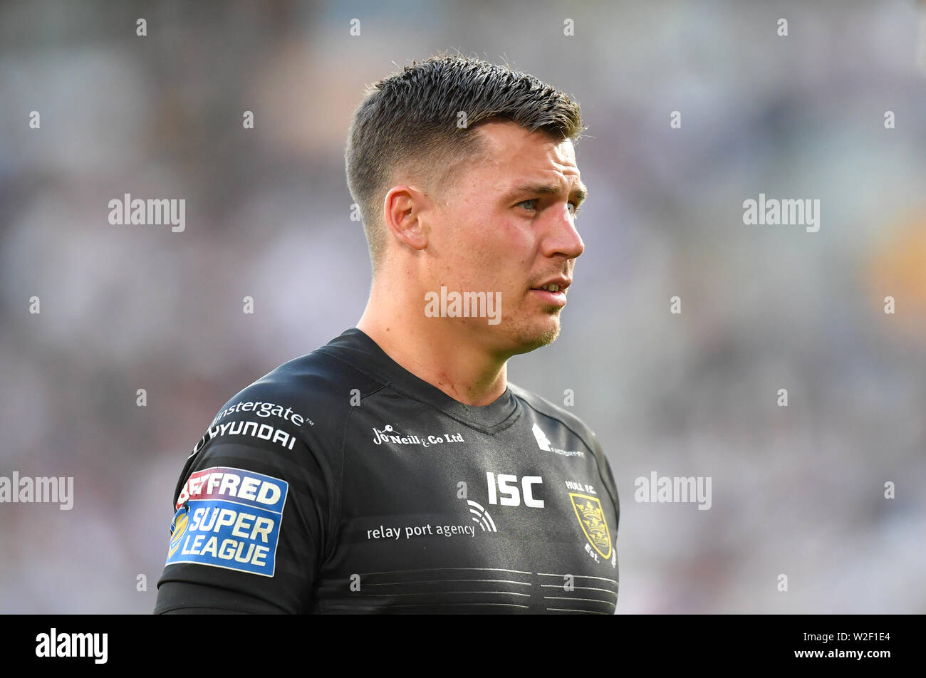 Hull FC's Jamie Shaul Stock Photo - Alamy Hull FC's Jamie Shaul Stock Photo - Alamy