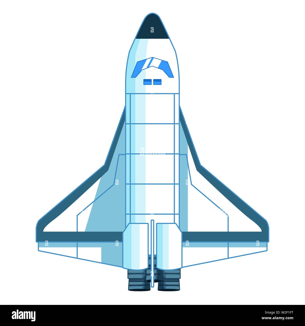 space exploration and planets cartoon Stock Vector Image & Art - Alamy