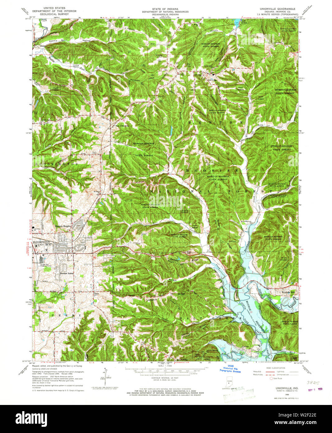 Map of unionville hi-res stock photography and images - Alamy