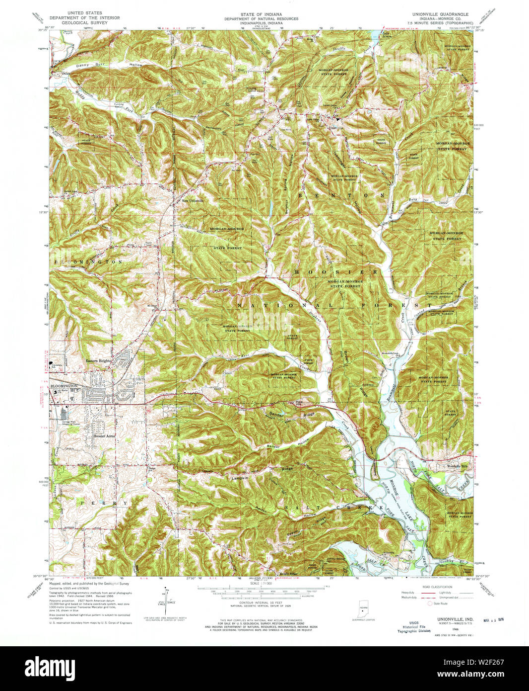 Map of unionville hi-res stock photography and images - Alamy