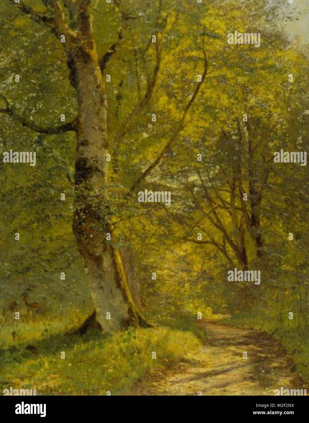 Godfred christensen hi-res stock photography and images - Alamy