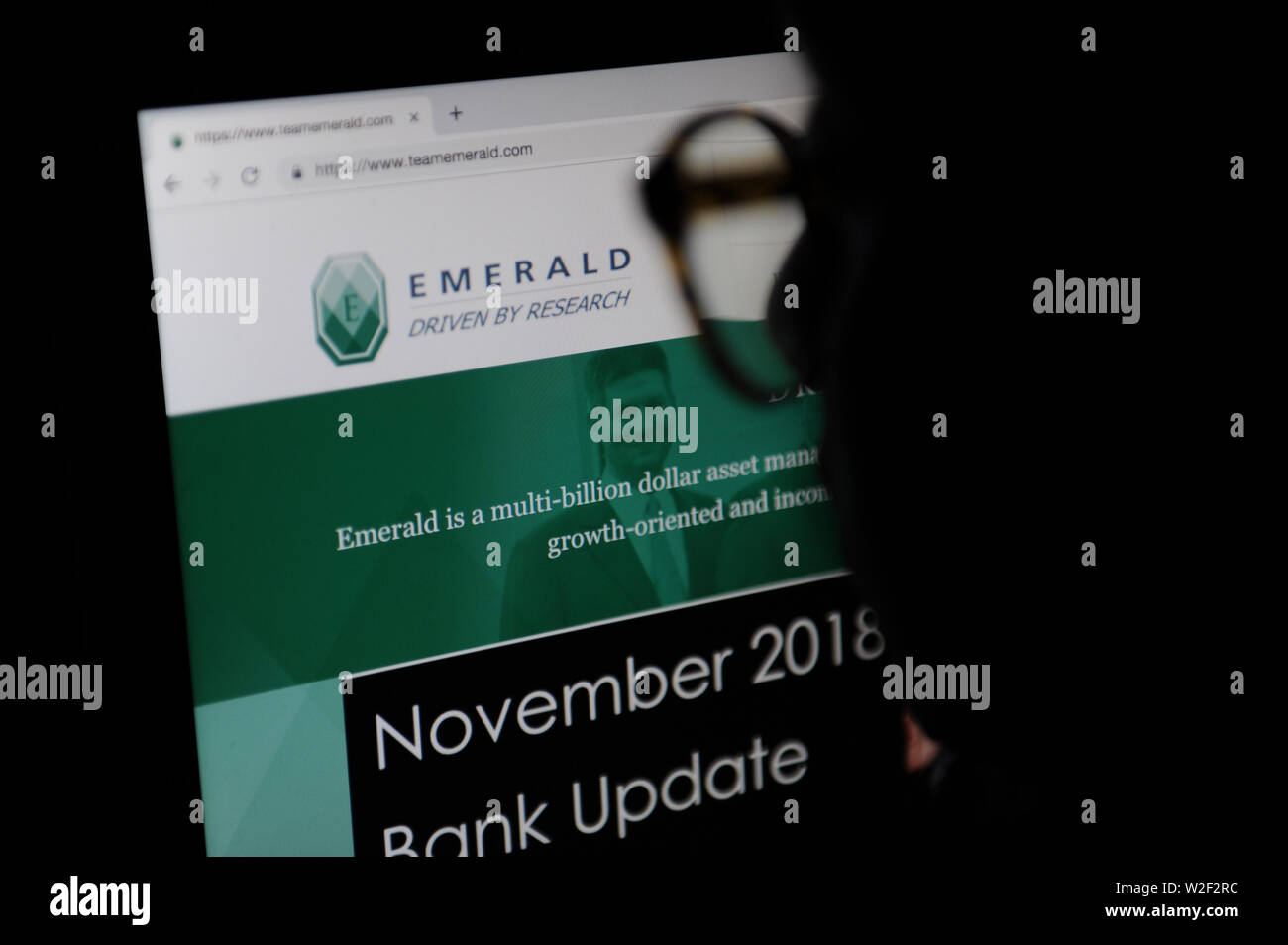 Emerald asset management hi-res stock photography and images - Alamy Emerald asset management hi-res stock photography and images - Alamy