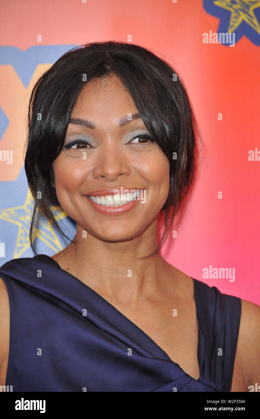 Tamara Taylor Short Hair