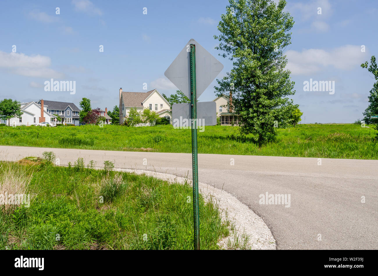 Illinois prairie grass hi-res stock photography and images - Alamy
