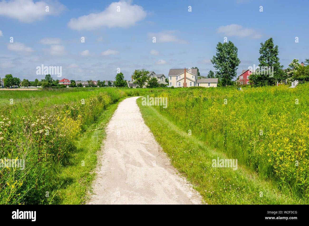 Illinois prairie grass hi-res stock photography and images - Alamy