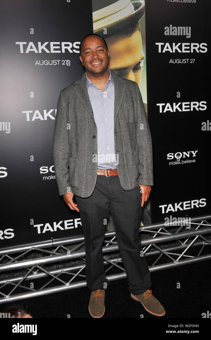 Jason geter takers premiere hi-res stock photography and images - Alamy