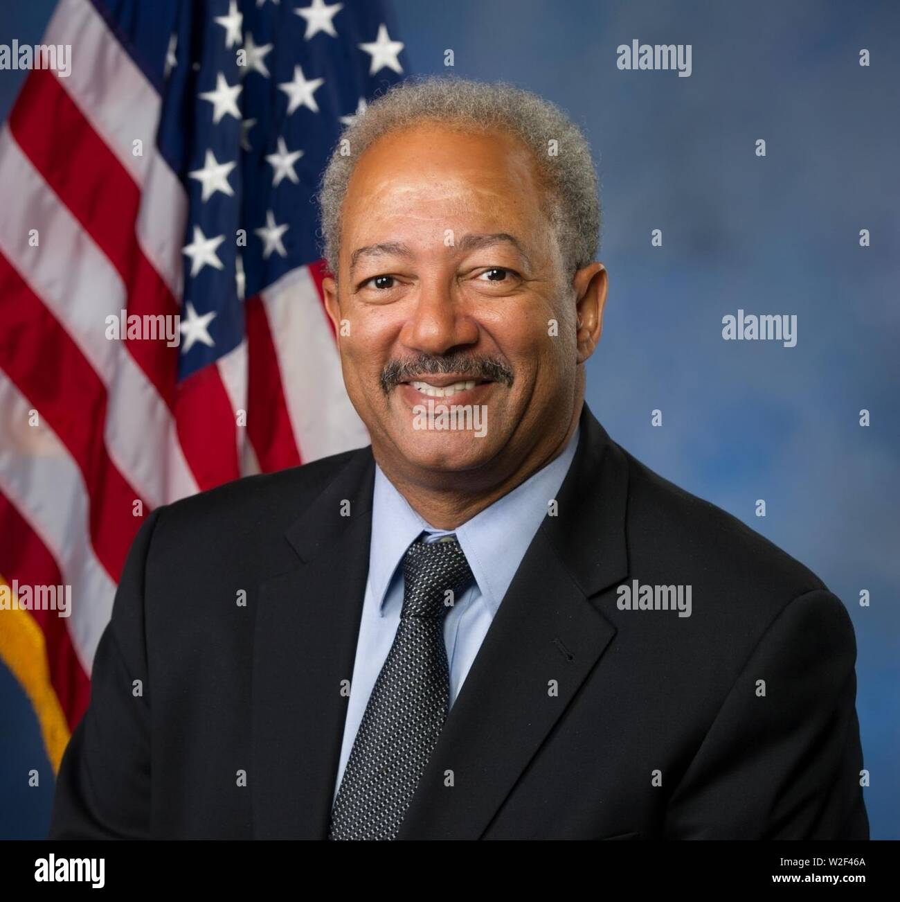 Chaka Fattah official headshot Stock Photo - Alamy