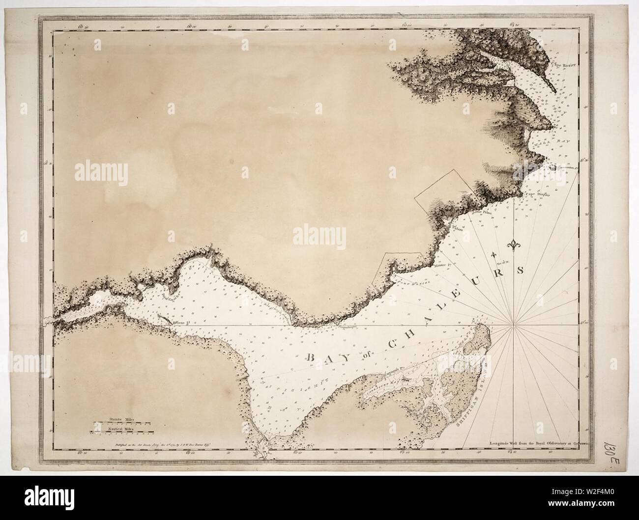 Chaleur bay hi-res stock photography and images - Alamy