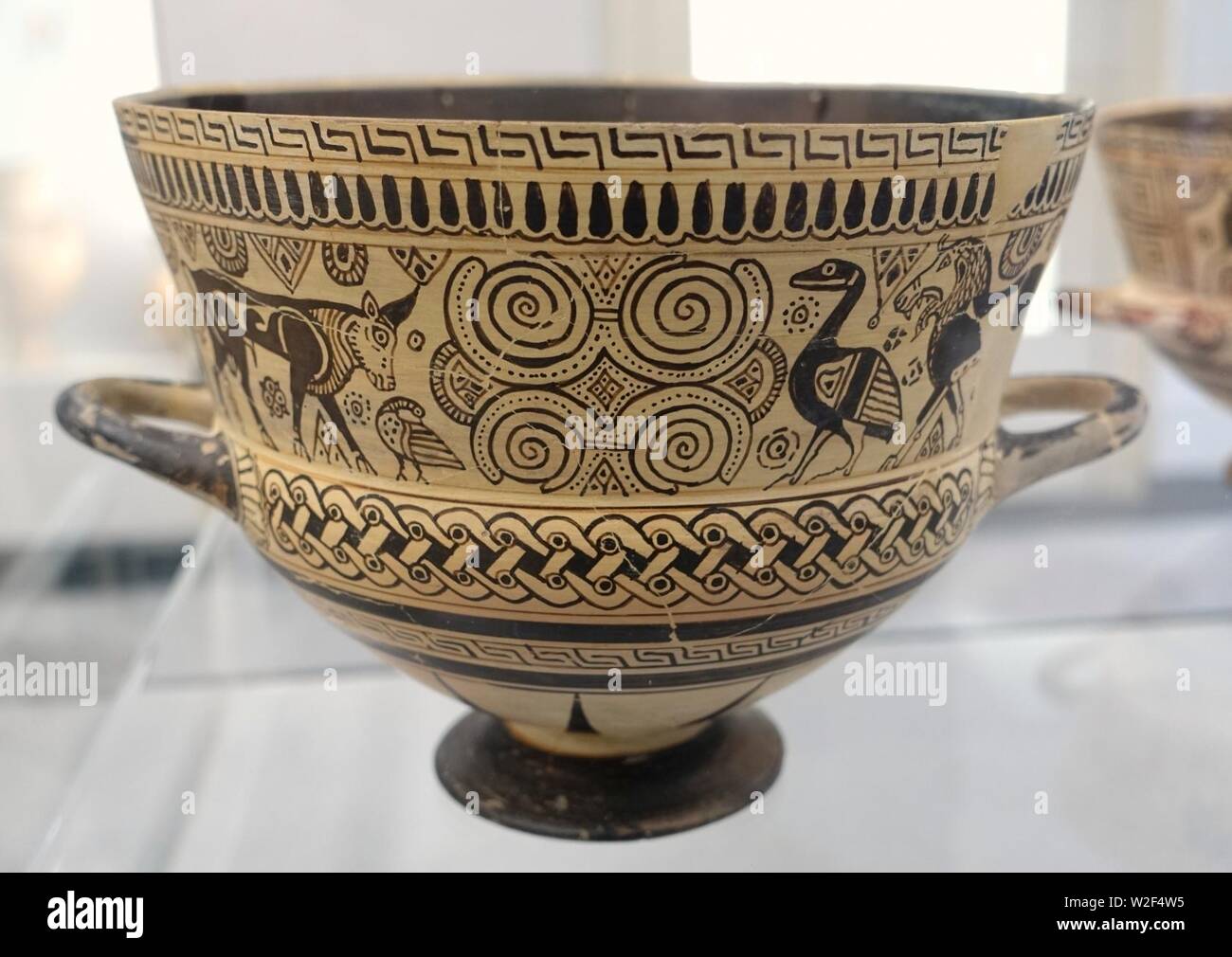 Greek vase painting hi-res stock photography and images - Alamy