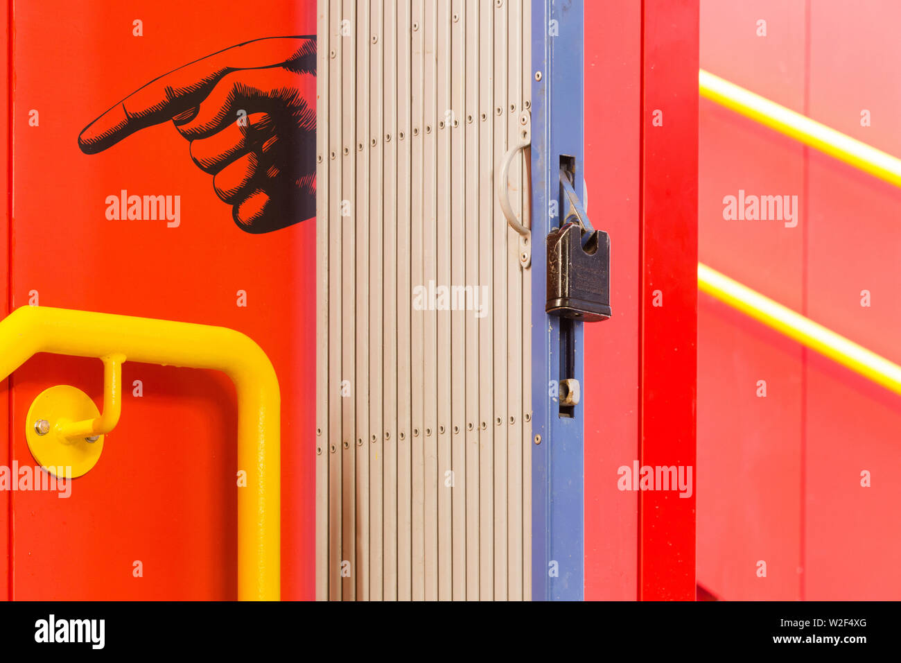 Wonderpass hi-res stock photography and images - Alamy