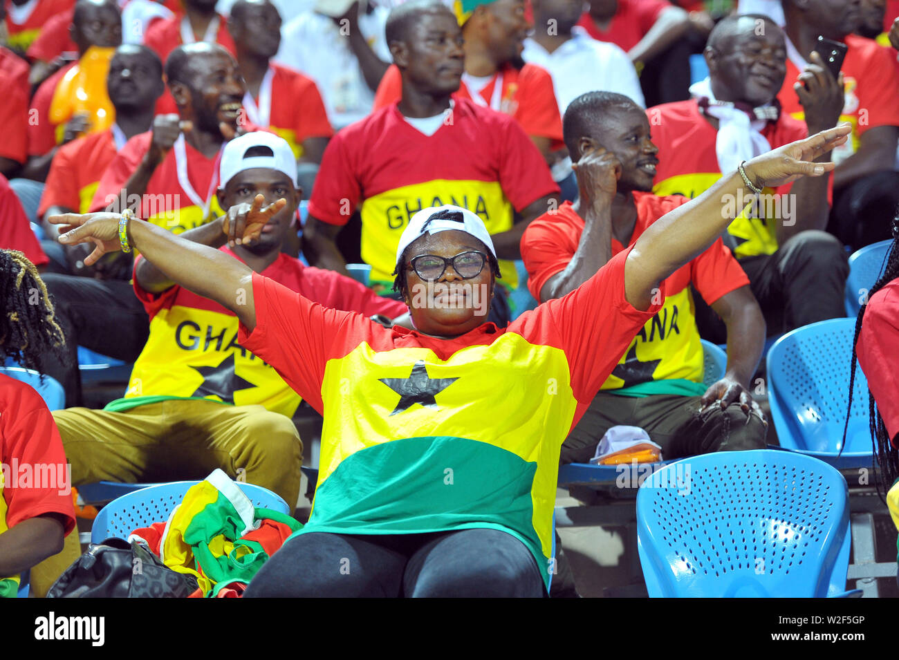 Ismailia Stadium High Resolution Stock Photography and Images - Alamy