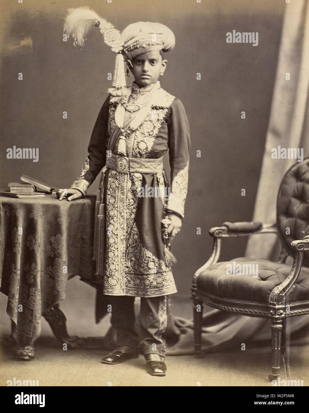 Wadiyar hi-res stock photography and images - Alamy