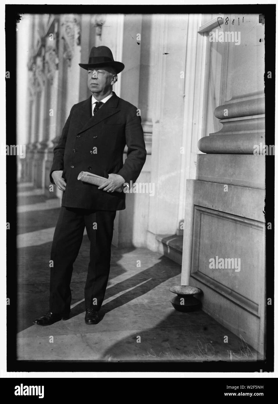 Senator chamberlain hi-res stock photography and images - Alamy