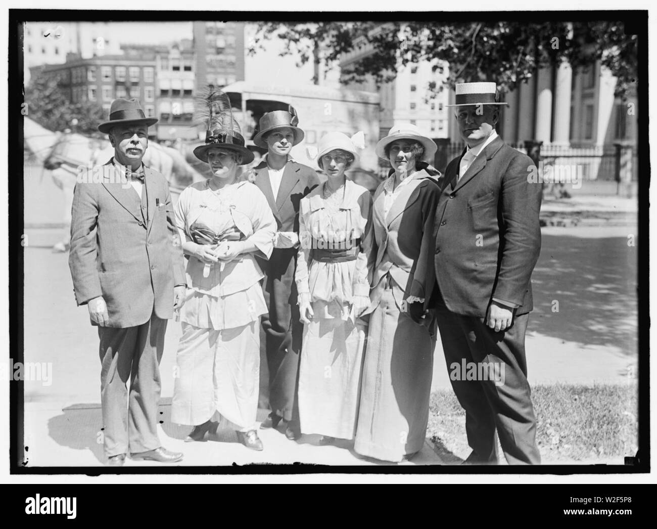 CHAMBERLAIN, GEORGE EARLE. SENATOR FROM OREGON, 1909-1921; MEMBER, U.S ...