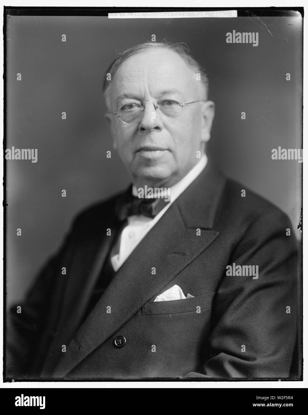 George chamberlain hi-res stock photography and images - Alamy