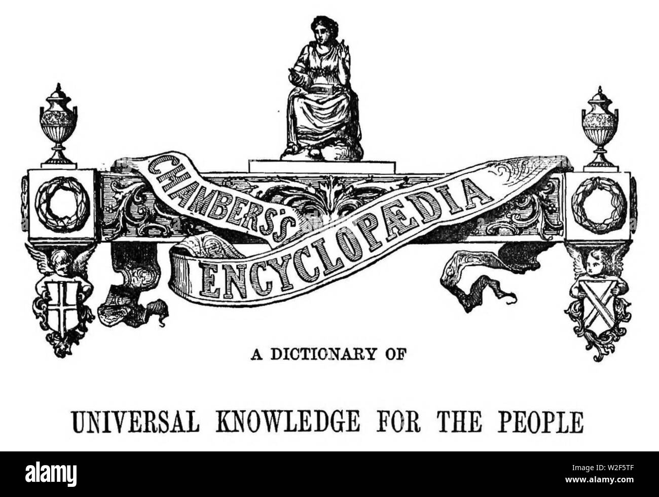 Encyclopaedia Black and White Stock Photos & Images - Alamy