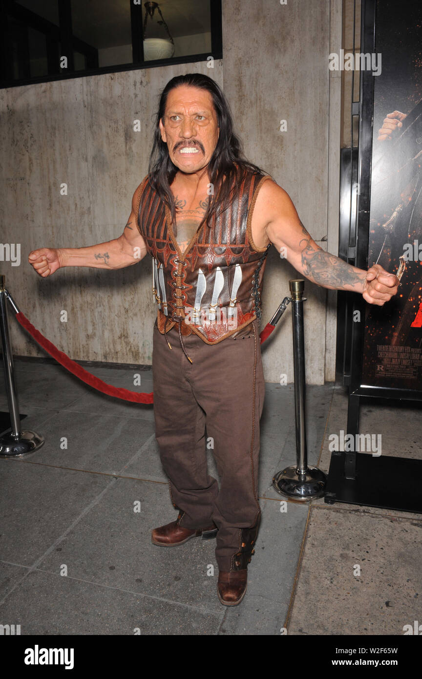 Danny trejo machete hi-res stock photography and images - Alamy