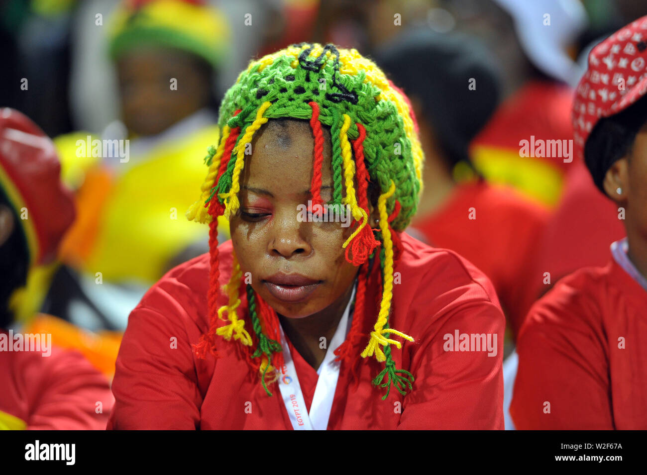 Ismailia Stadium High Resolution Stock Photography and Images - Alamy