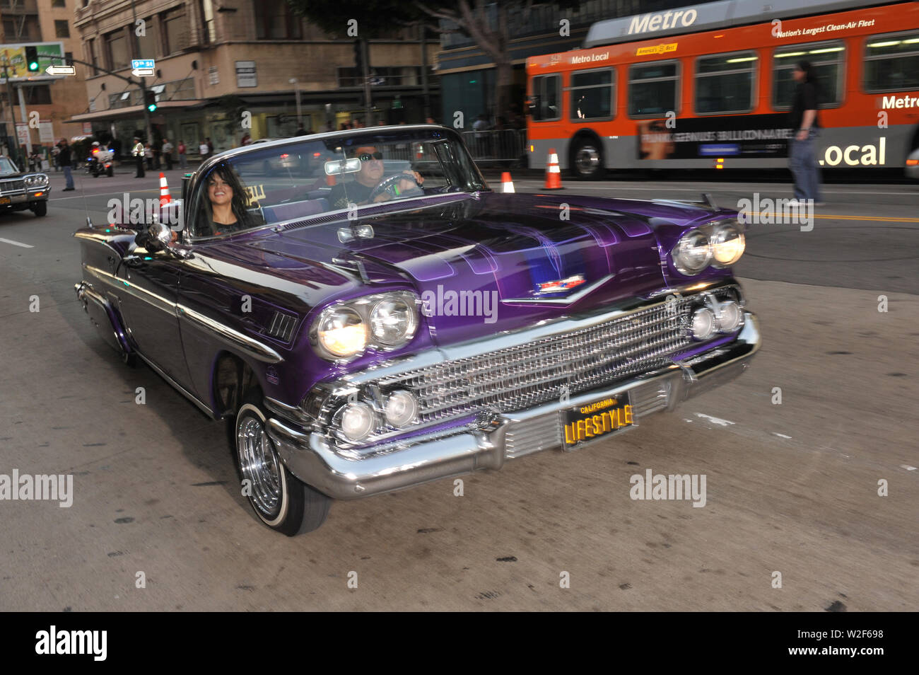 58 Impala Lowrider Cypress Hill