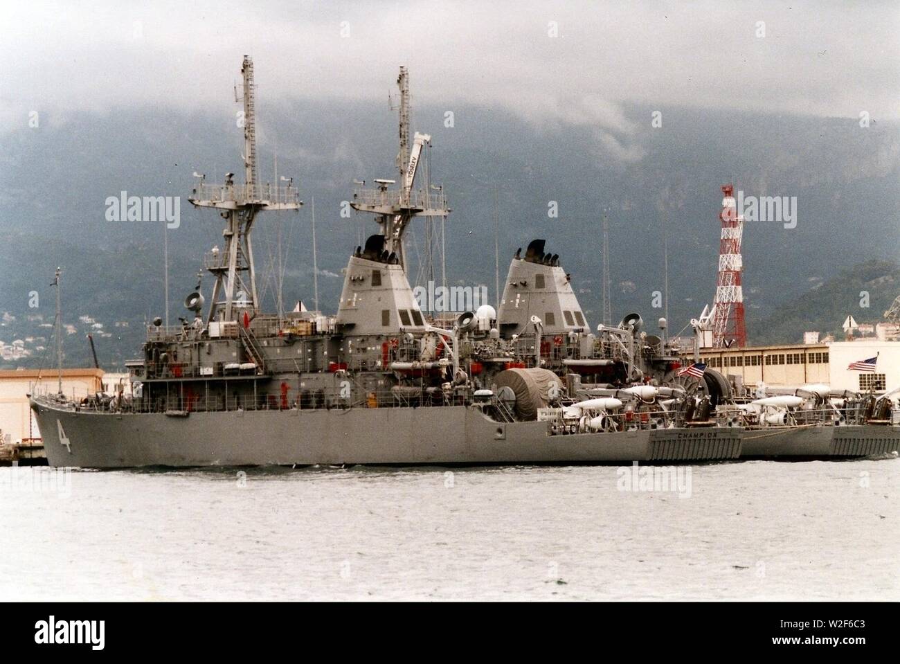 Mcm4 hi-res stock photography and images - Alamy