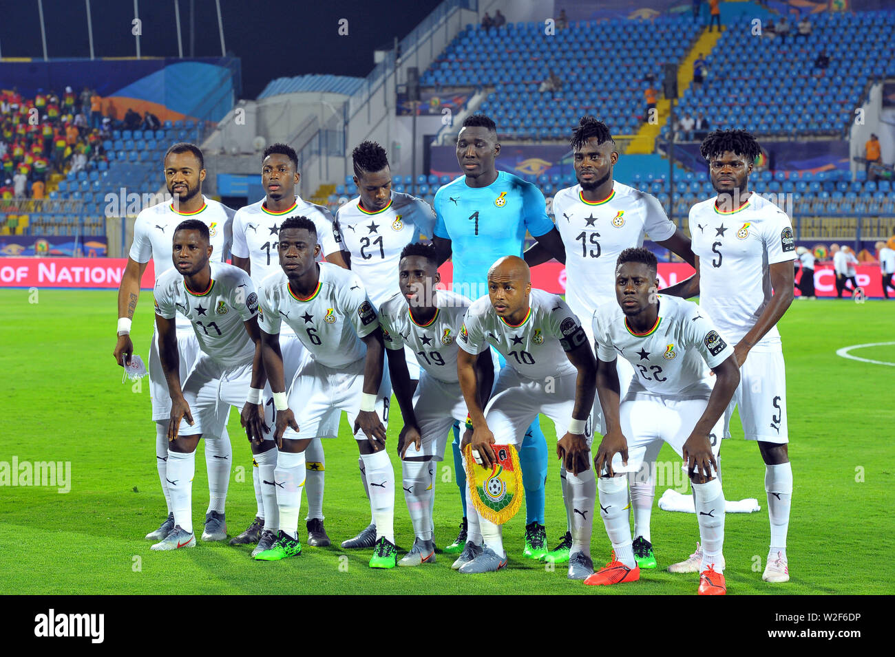 Ismailia stadium hi-res stock photography and images - Alamy