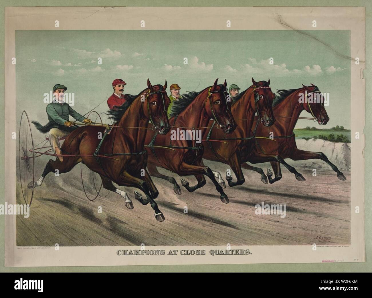 Close quarters hi-res stock photography and images - Alamy