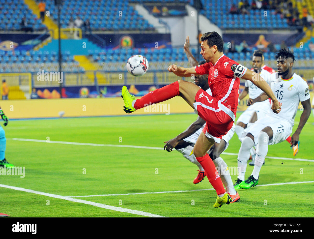 Ismailia stadium hi-res stock photography and images - Alamy
