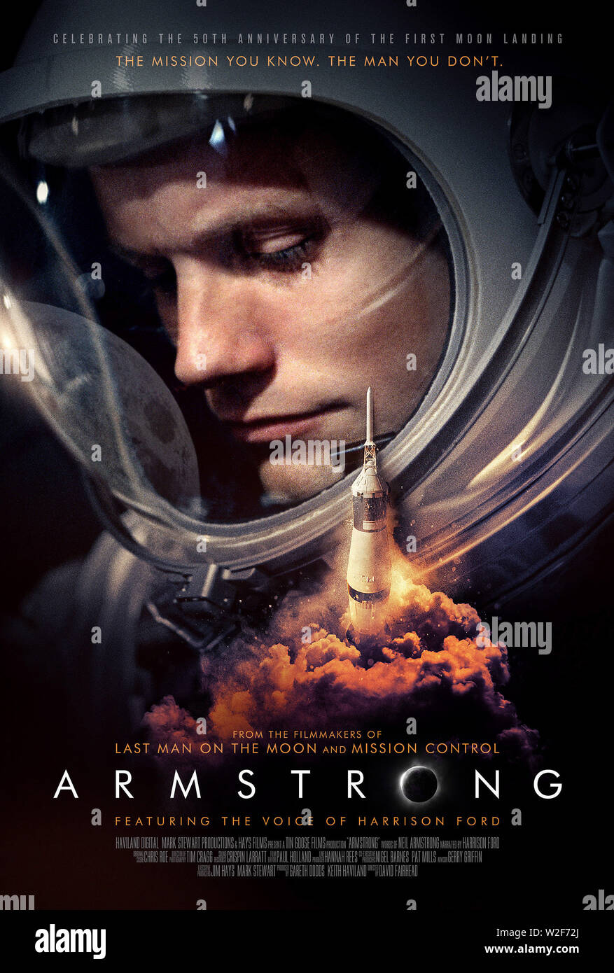 ARMSTRONG, poster, Neil Armstrong, 2019. © Gravitas Ventures / courtesy ...