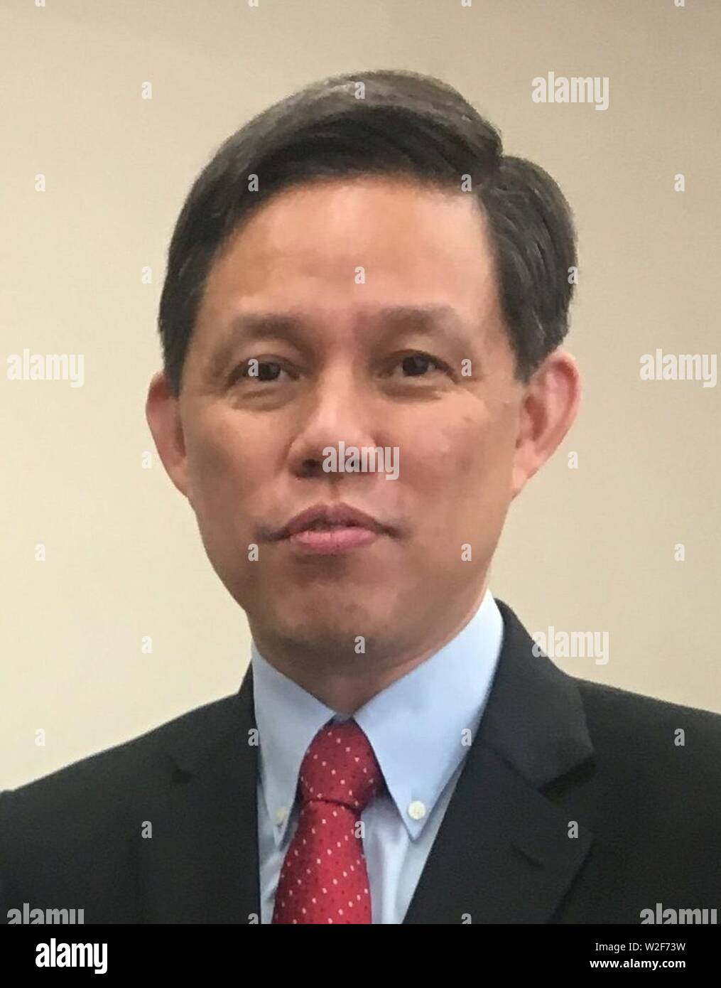 Chan chun sing hi-res stock photography and images - Alamy