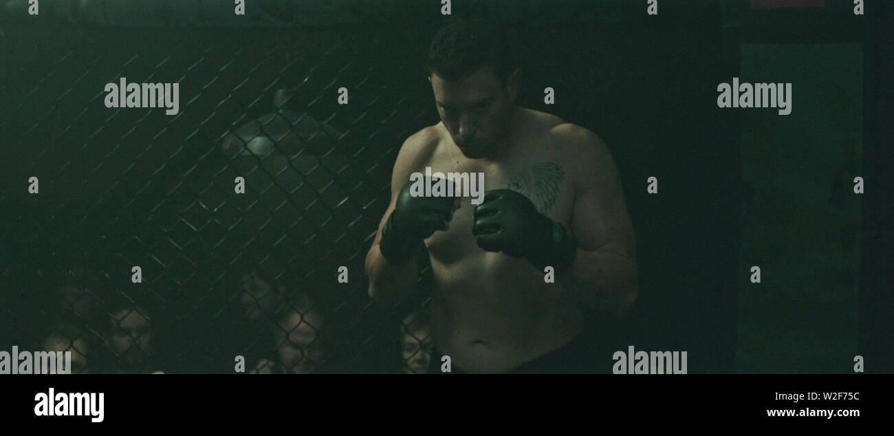 BLACKBEAR, (aka SUBMISSION), Scott Pryor (right), 2019. © Gravitas ...