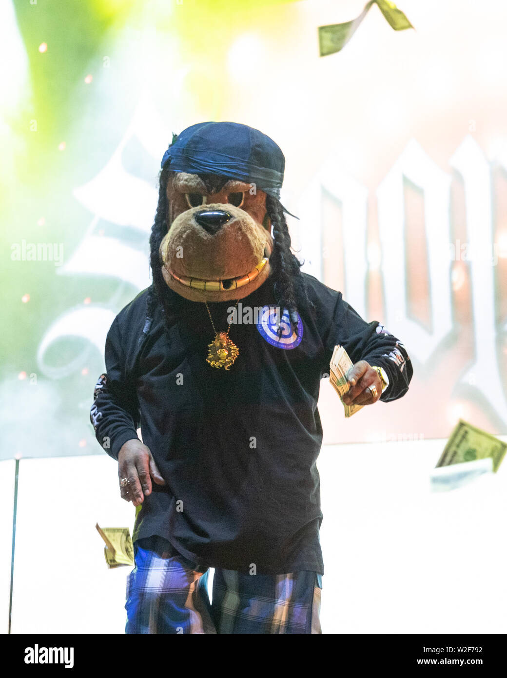 Calvin broadus hi-res stock photography and images - Alamy