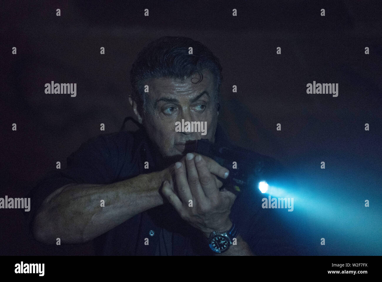 ESCAPE PLAN: THE EXTRACTORS, Sylvester Stallone, 2019. © Lionsgate ...
