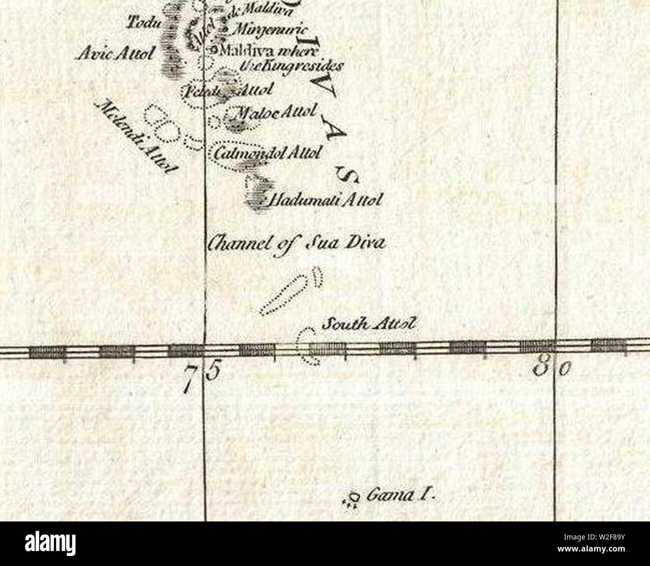 Danville wall map of asia hi-res stock photography and images - Alamy