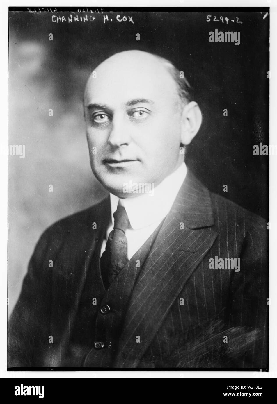 H cox hi-res stock photography and images - Alamy