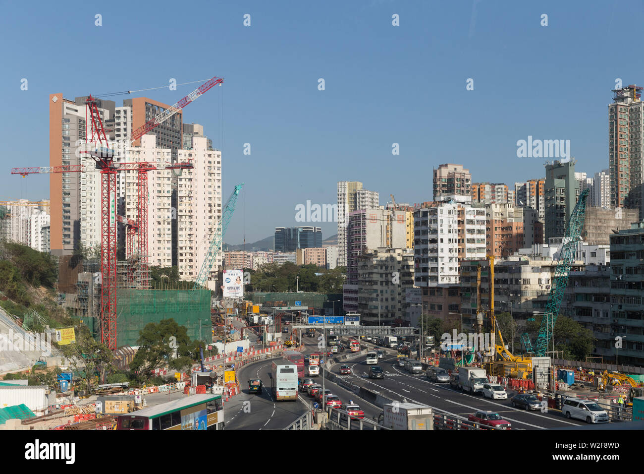 Ho man tin estate hi-res stock photography and images - Alamy