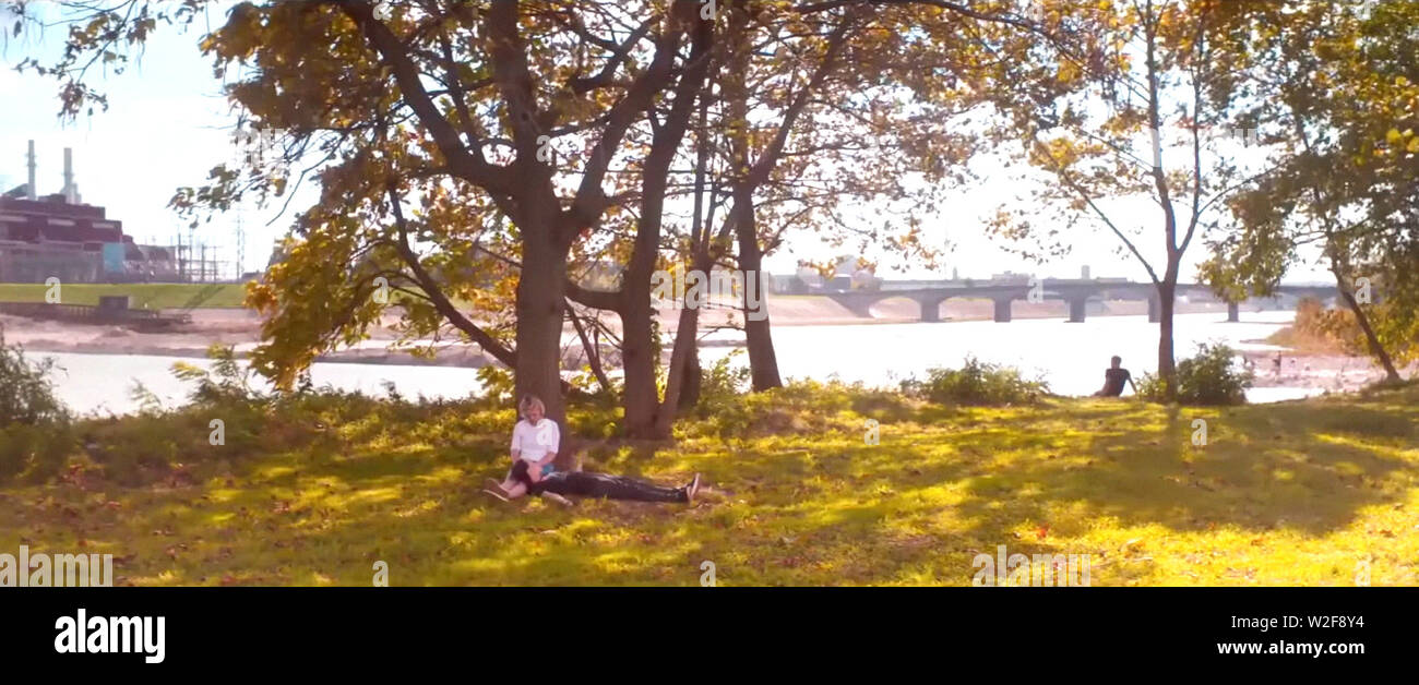 MY DAYS OF MERCY, from top: Kate Mara, Ellen Page, 2017. © Great Point ...