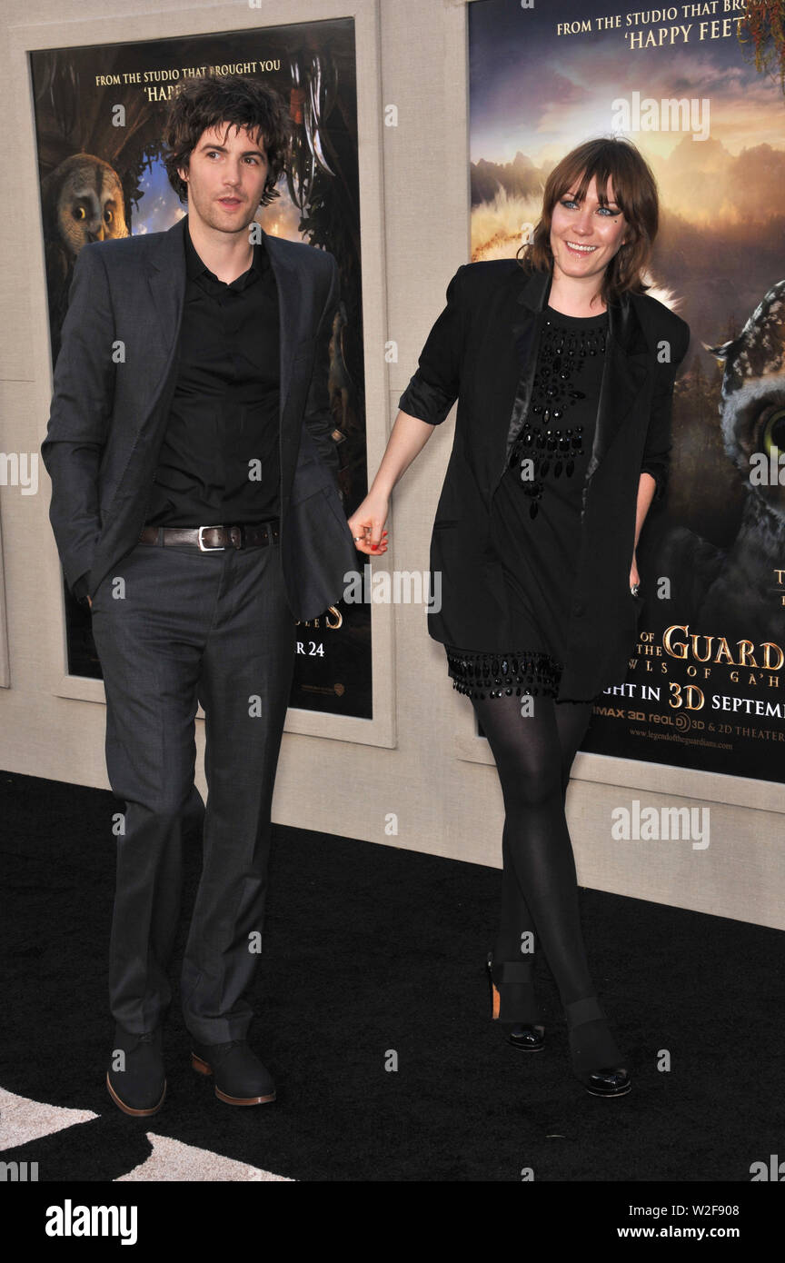 Jim Sturgess Girlfriend