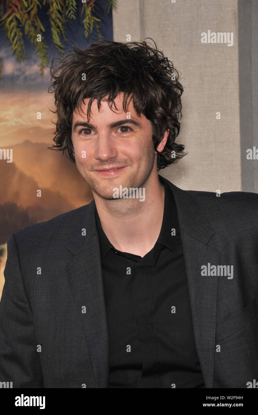 LOS ANGELES, CA. September 19, 2010: Jim Sturgess at the world premiere ...