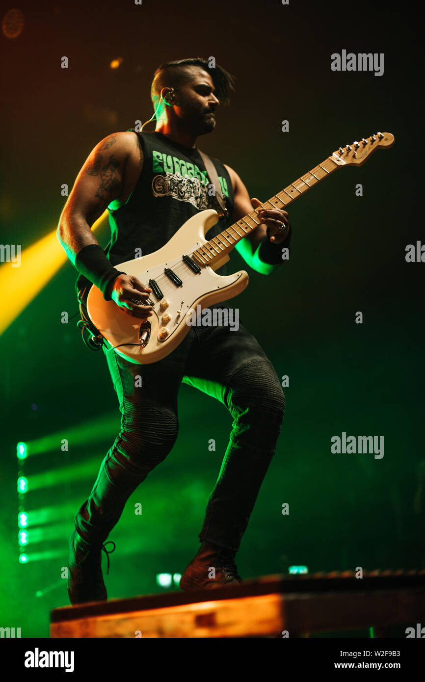 Sum 41 drummer hi-res stock photography and images - Alamy