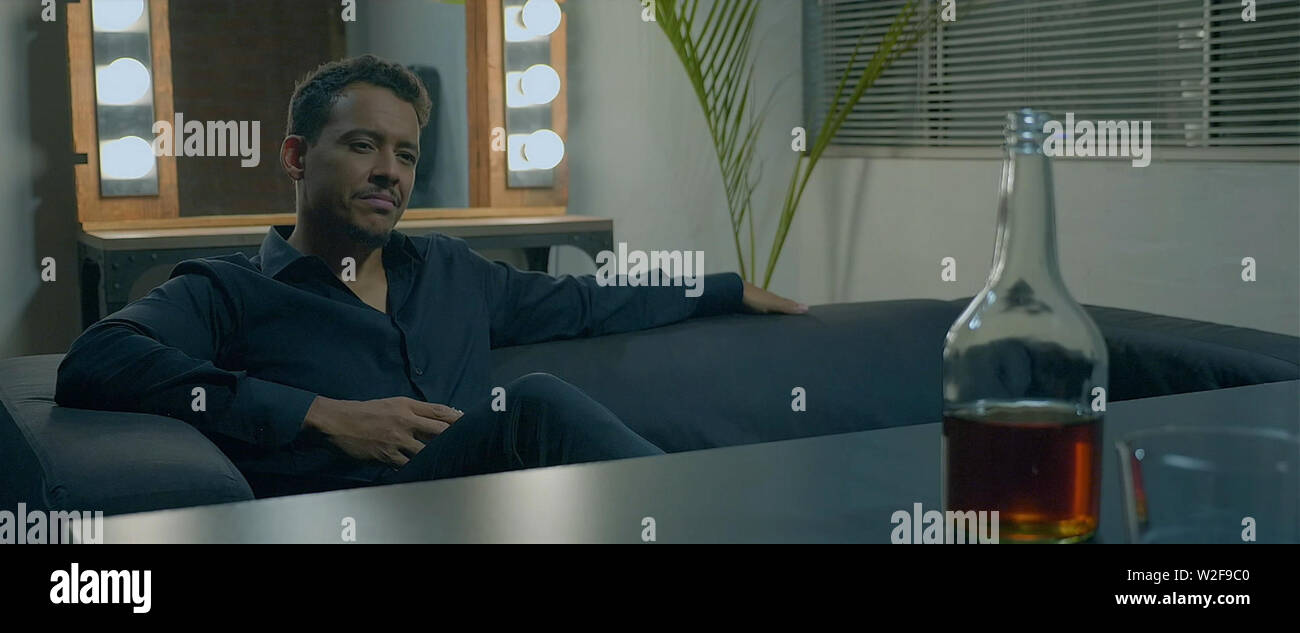 THE REFUGE, Demetrius Stear, 2019. © KS Pictures / courtesy Everett ...