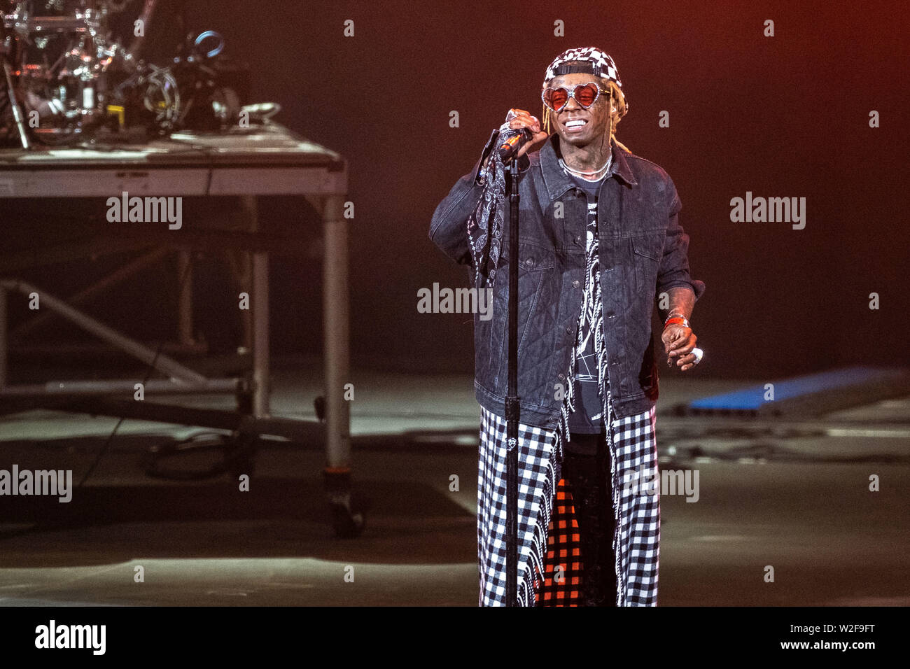 Dwayne carter hi-res stock photography and images - Alamy