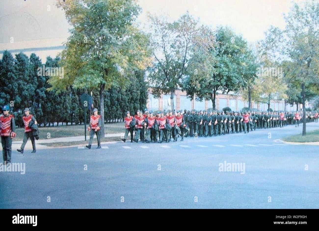 Chanute Air Force Base On Base School Age