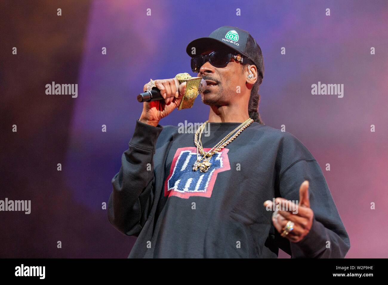 Calvin Broadus High Resolution Stock Photography and Images - Alamy